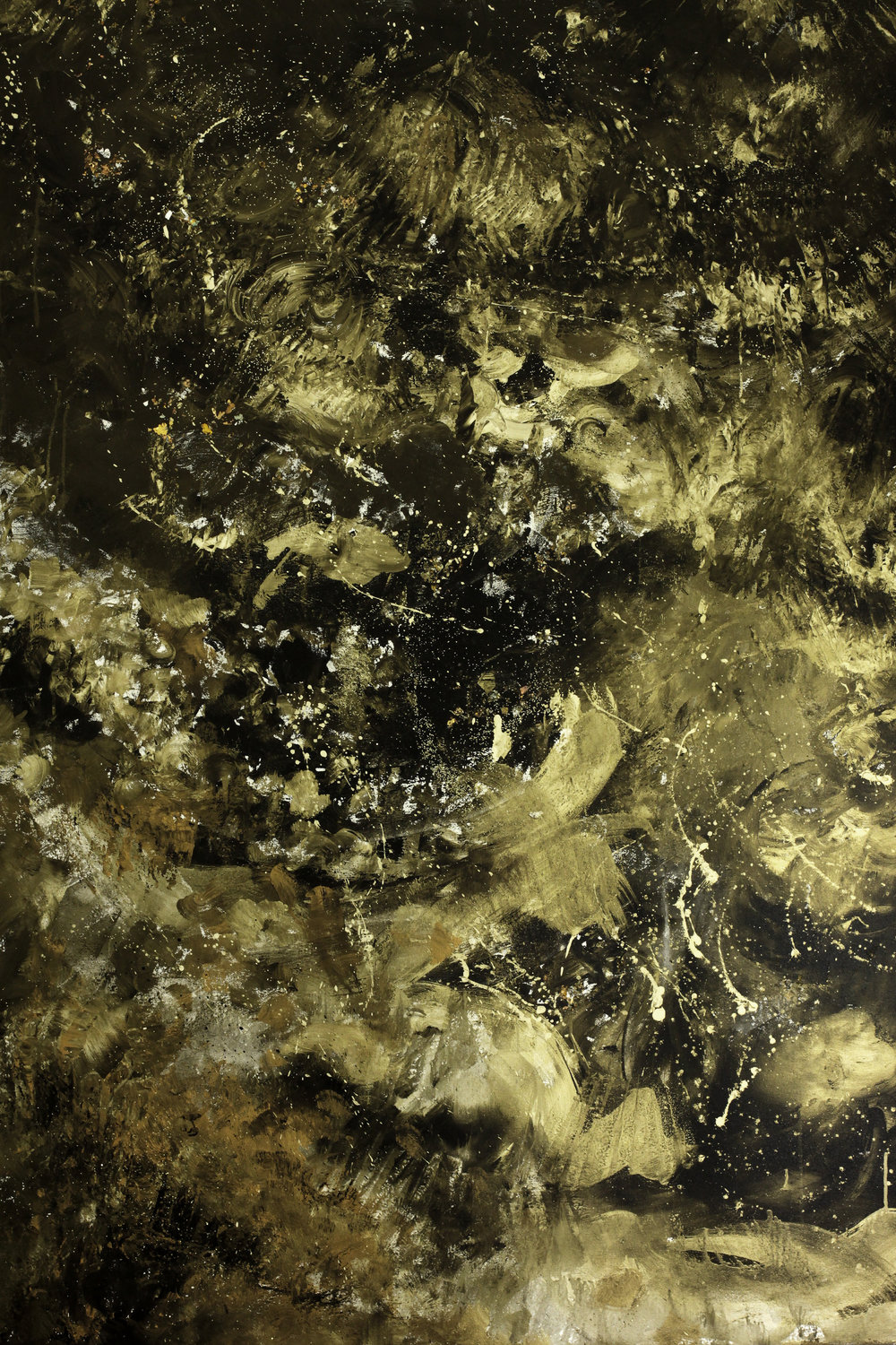 Flashbacks by Andy Yang (2011) : Painting Acrylic on Canvas - Singulart