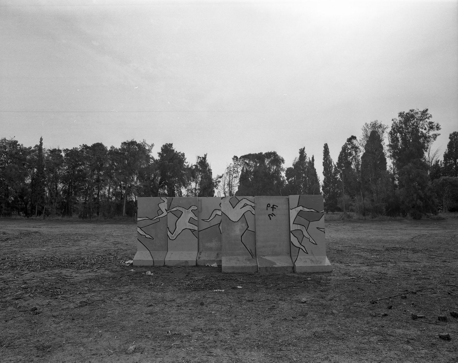 No Movement by Ilia Yefimovich (2014) : Photography Analogue on Paper ...