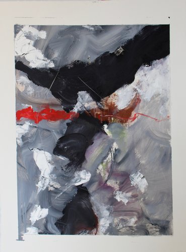 Charlie Patton Artist: Paintings for sale - Singulart