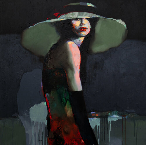 Artist Viktor Sheleg: Art for sale at the best price