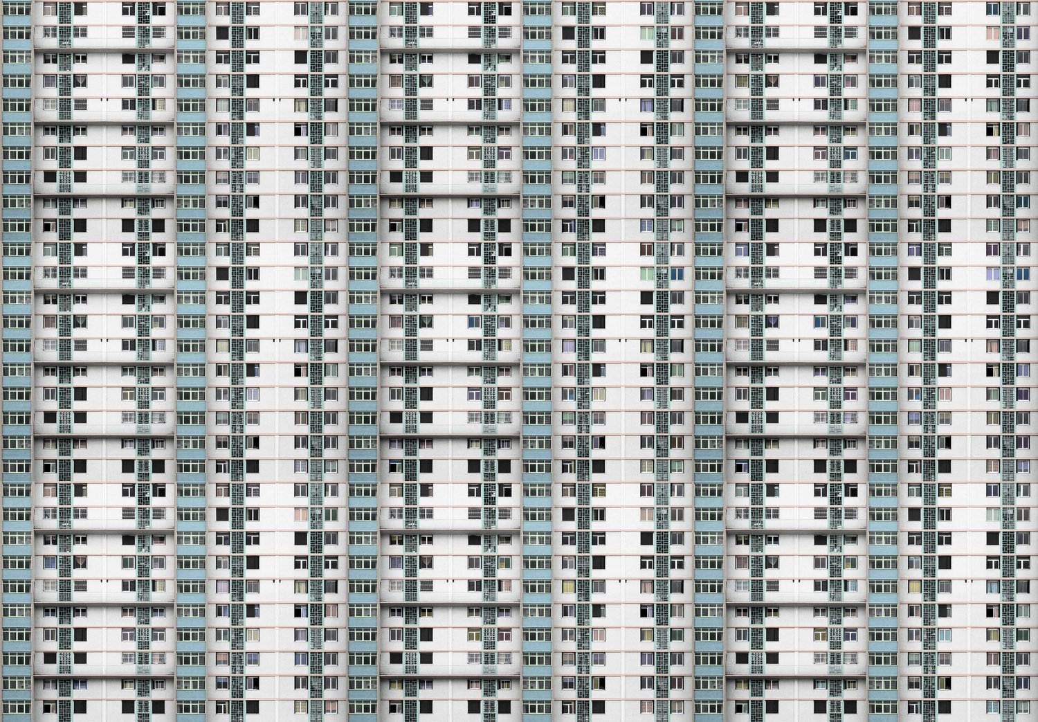 City Blocks IX von Catherine Marcogliese (2012): Fotografie Digital auf ...