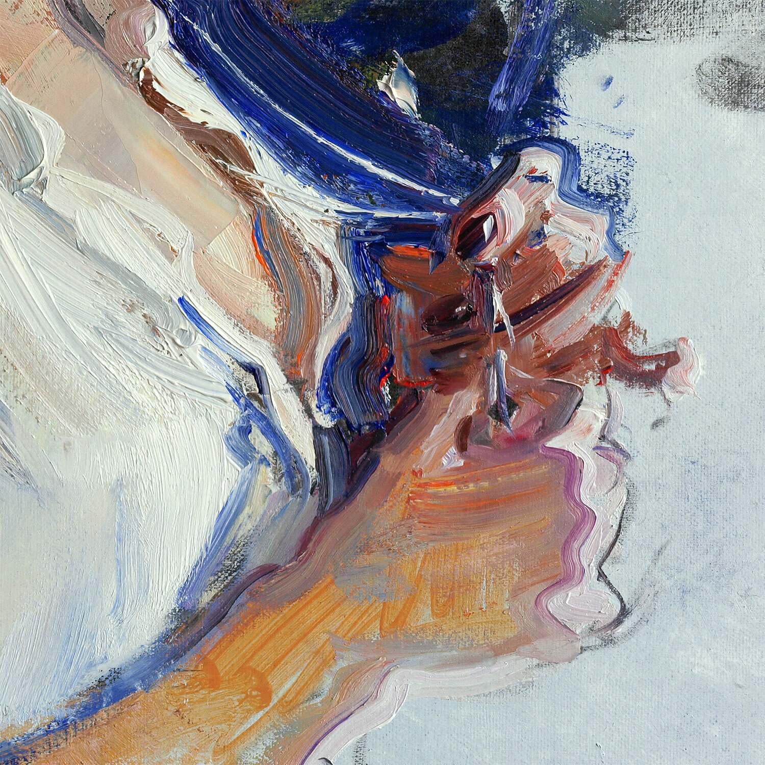 Morning by Evgeniy Monahov (2017) : Painting Oil on Canvas - Singulart