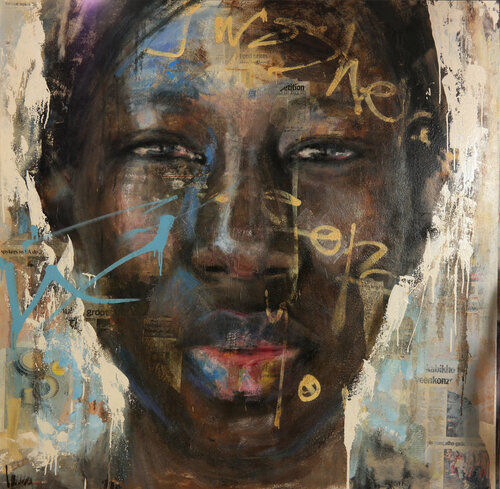 Laura Tietjens Artist: Paintings for sale - Singulart