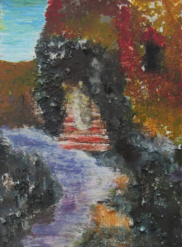 Claudio Boczon Artist: Paintings for sale - Singulart