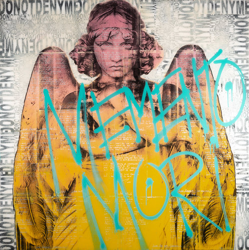 MONTi Artist: Paintings for sale - Singulart