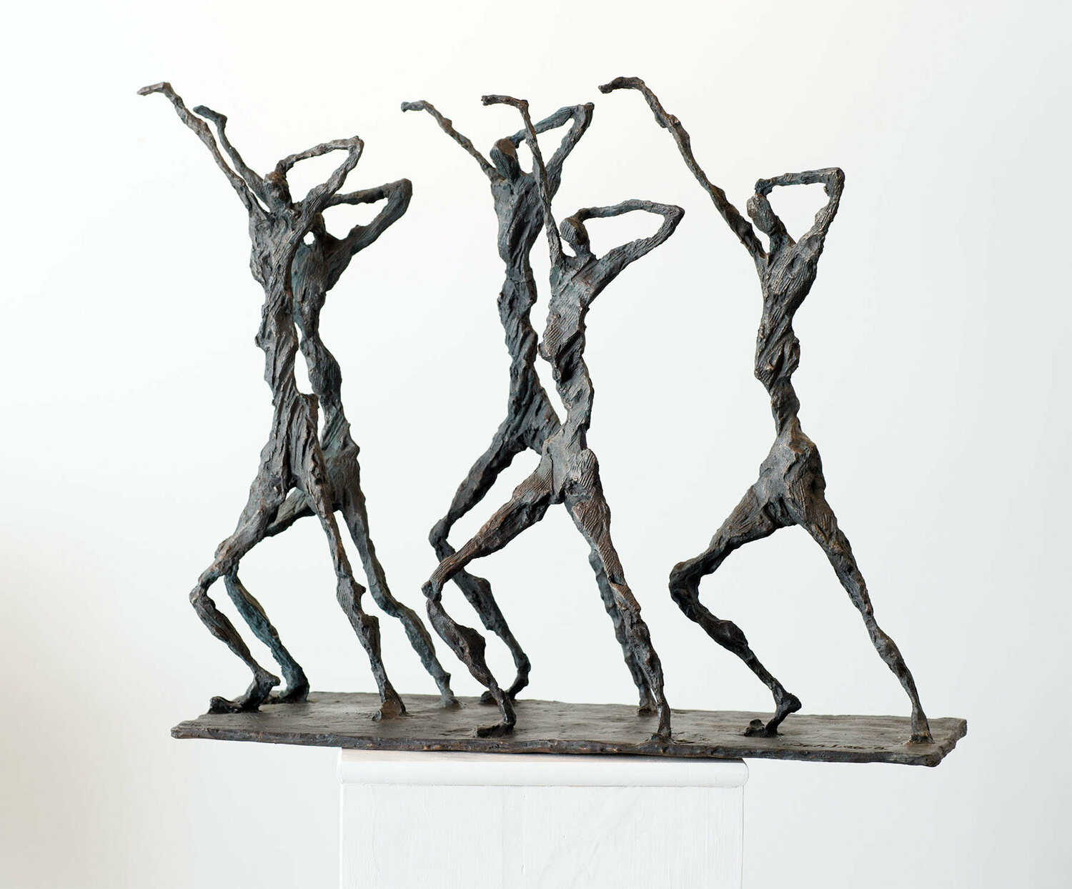 Woolala #5 by Won Lee (2013) : Sculpture Bronze - Singulart