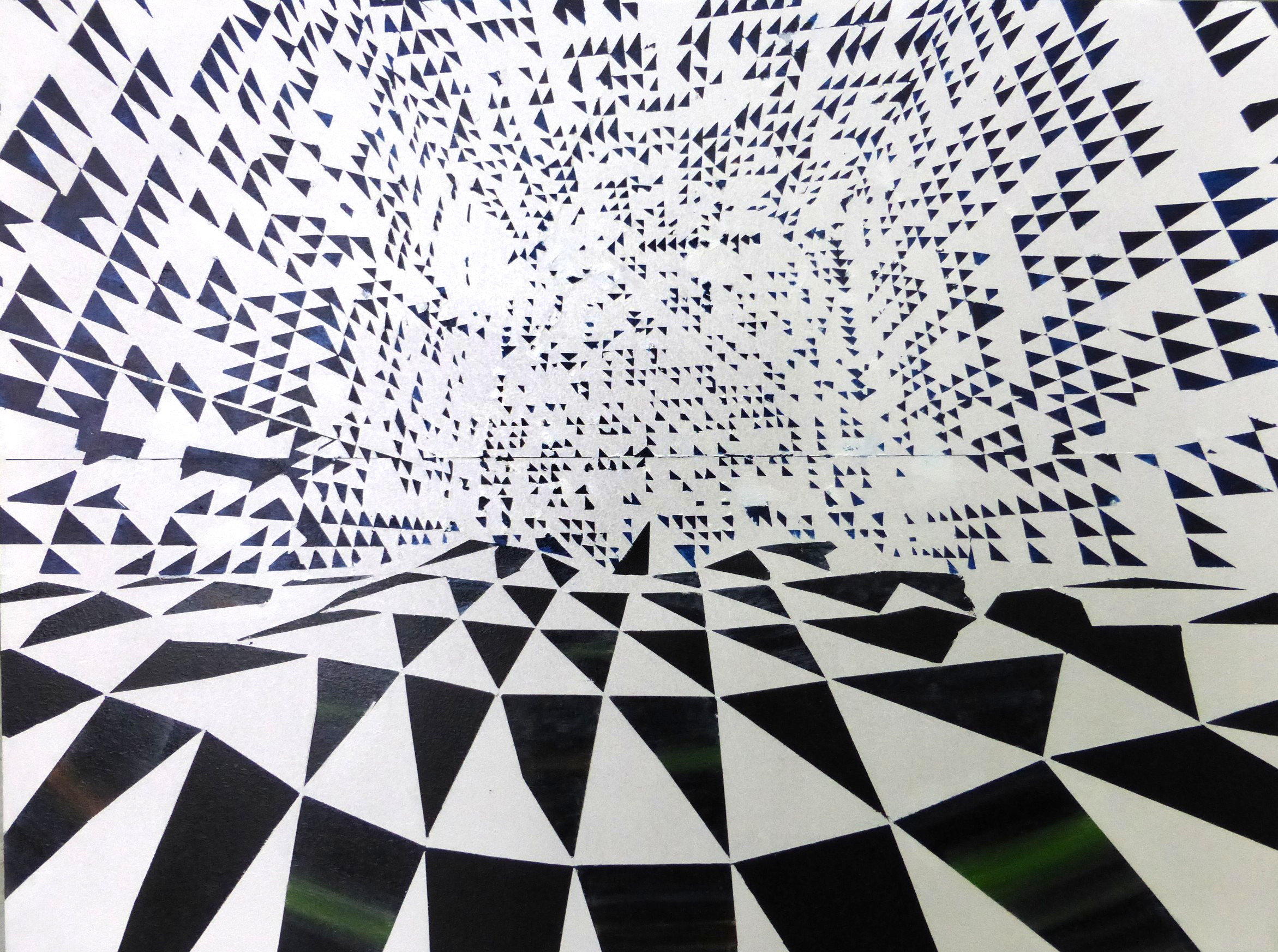 Pixel Paintings For Sale - SINGULART