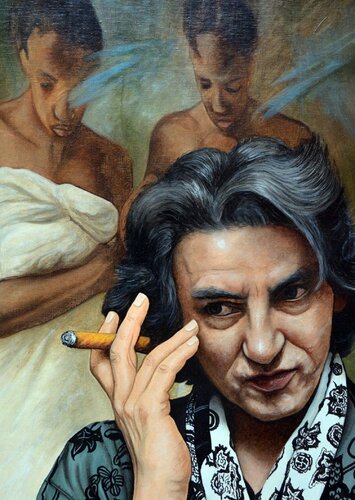 Andrew King Artist: Paintings for sale - SINGULART