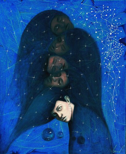 Azat Yeman Artist: Paintings for sale - SINGULART