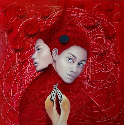 Azat Yeman Artist: Paintings for sale - SINGULART