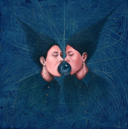 Azat Yeman Artist: Paintings for sale - SINGULART