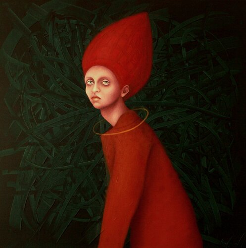 Azat Yeman Artist: Paintings for sale - SINGULART