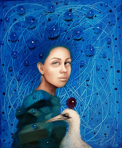 Azat Yeman Artist: Paintings for sale - SINGULART