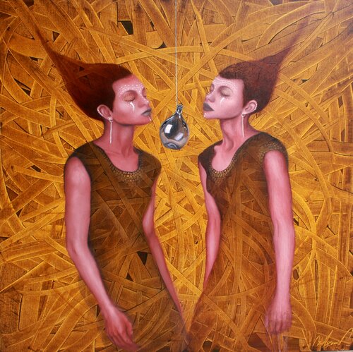 Azat Yeman Artist: Paintings for sale - SINGULART