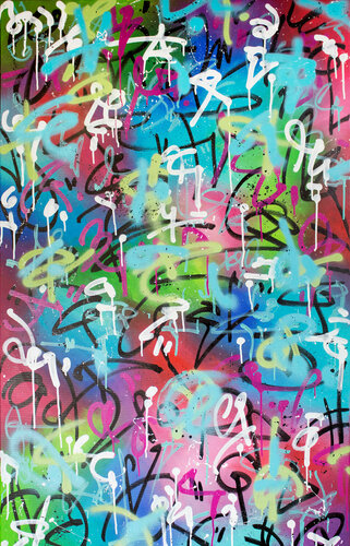 Monika Mrowiec Artist: Paintings for sale - Singulart