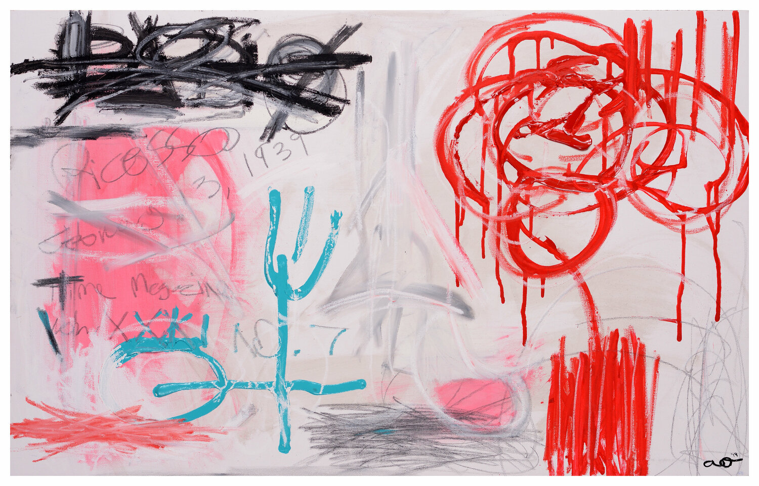 Pablo Picasso - Time Magazine, February 13, 1939 by Adam Disbrow (2019 ...