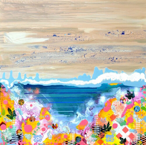 Ambiguous Abstract Art