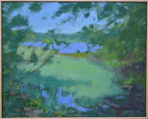 Stephen Remick Artist: Paintings for sale - Singulart