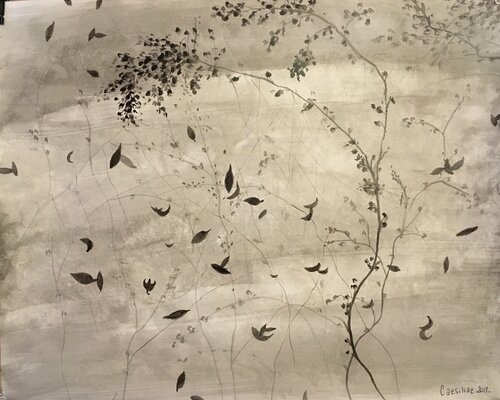 Cæsiliæ Artist: Paintings for sale - Singulart