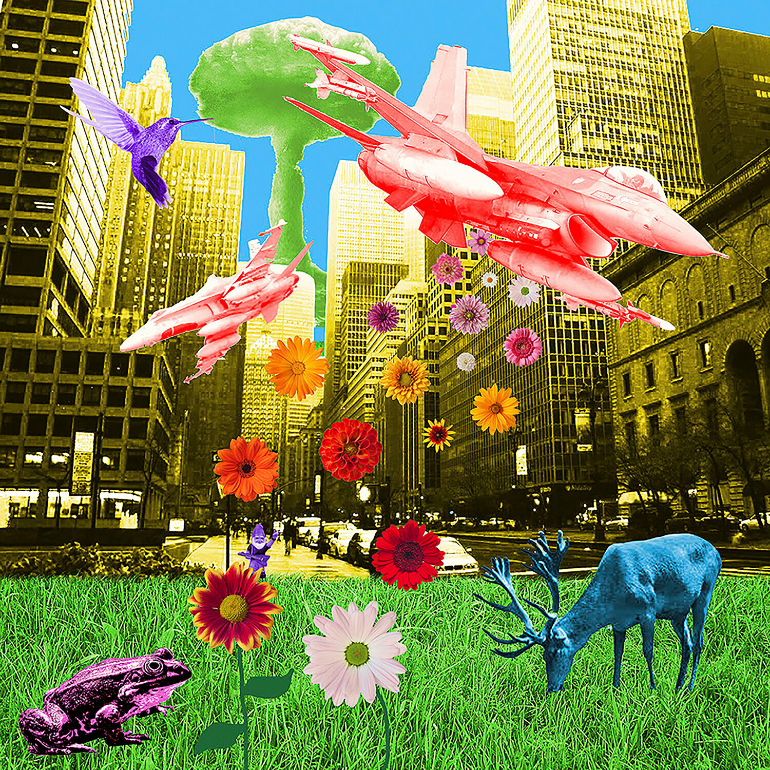 Dada Inspired Photography & Design Furniture