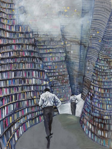 David Gista Artist: Paintings for sale - SINGULART