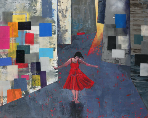 David Gista Artist: Paintings for sale - Singulart