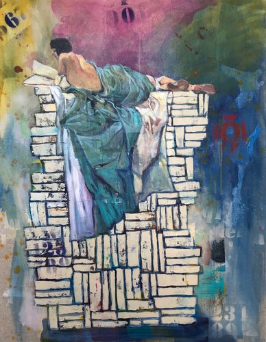 David Gista Artist: Paintings for sale - Singulart