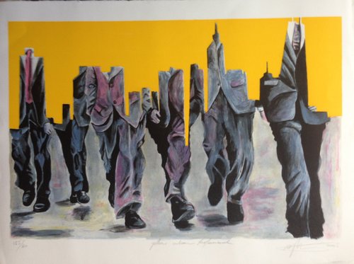 David Gista Artist: Paintings for sale - Singulart