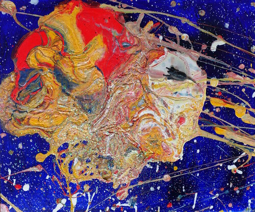 Aelita Andre Artist: Paintings for sale - Singulart