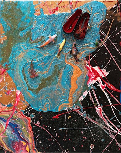 Aelita Andre Artist: Paintings for sale - Singulart