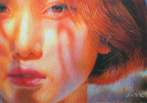 Seung Hwan Kim Artist: Paintings for sale - Singulart