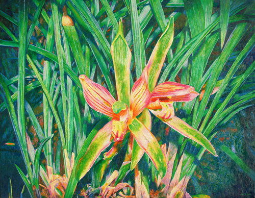 Seung Hwan Kim Artist: Paintings for sale - SINGULART