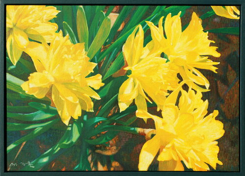 Seung Hwan Kim Artist: Paintings for sale - SINGULART