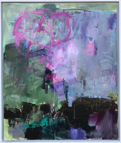 Michelle Marra Artist: Paintings for sale - Singulart