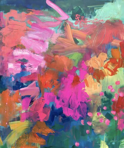 Michelle Marra Artist: Paintings for sale - Singulart