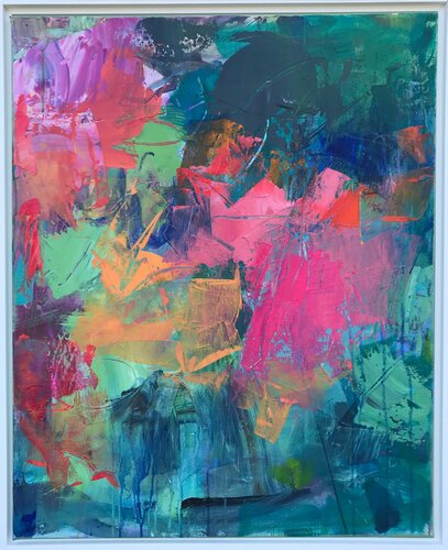 Michelle Marra Artist: Paintings for sale - Singulart