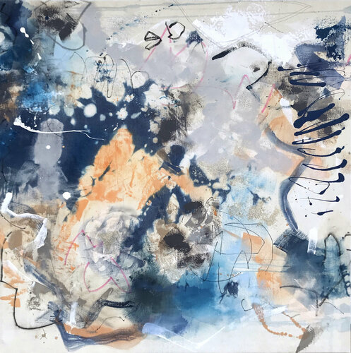 Michelle Marra Artist: Paintings for sale - Singulart