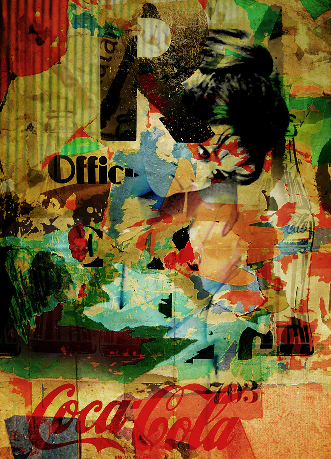 Claudia Cardinale by Thomas Dellert (2019) : Photography Digital on ...