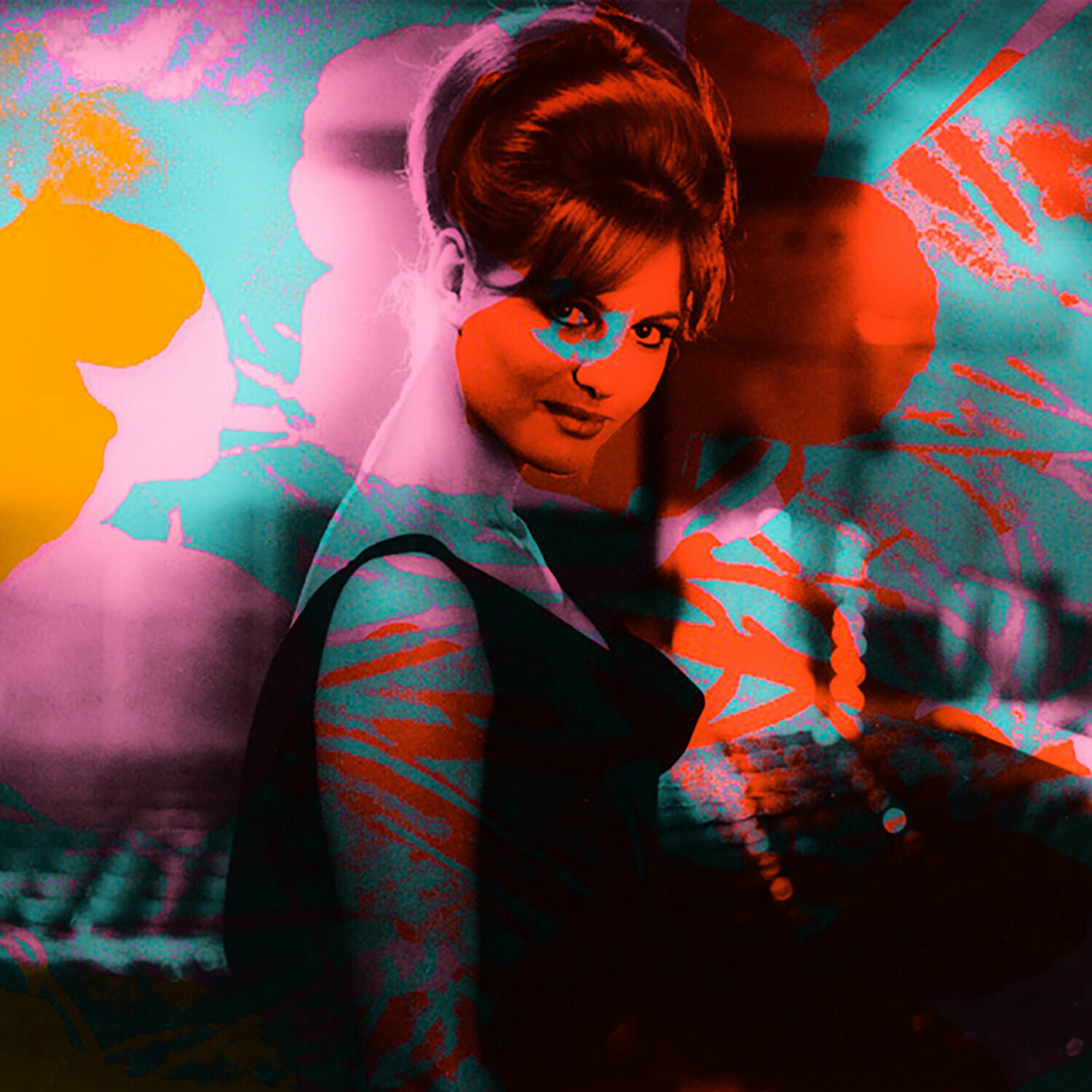 Claudia Cardinale von Thomas Dellert (2017): Fotografie Digital auf ...