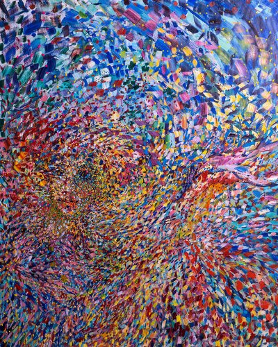 Eva Akopian Artist: Paintings for sale - SINGULART