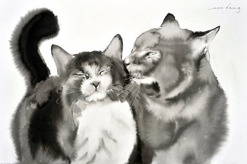 Soo Beng Lim Artist: Paintings for sale - Singulart