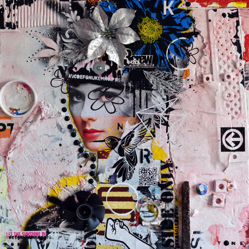 Tone Artist: Paintings for sale - Singulart