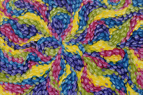 Pools of Gold by Bill Stone (2019) : Painting Oil on Canvas - SINGULART