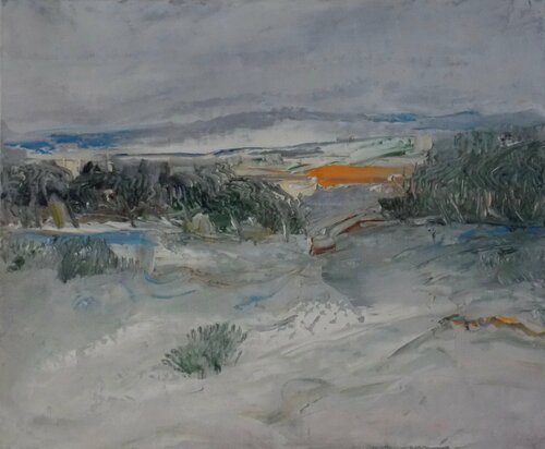 Urban Hedin Artist: Paintings for sale - Singulart