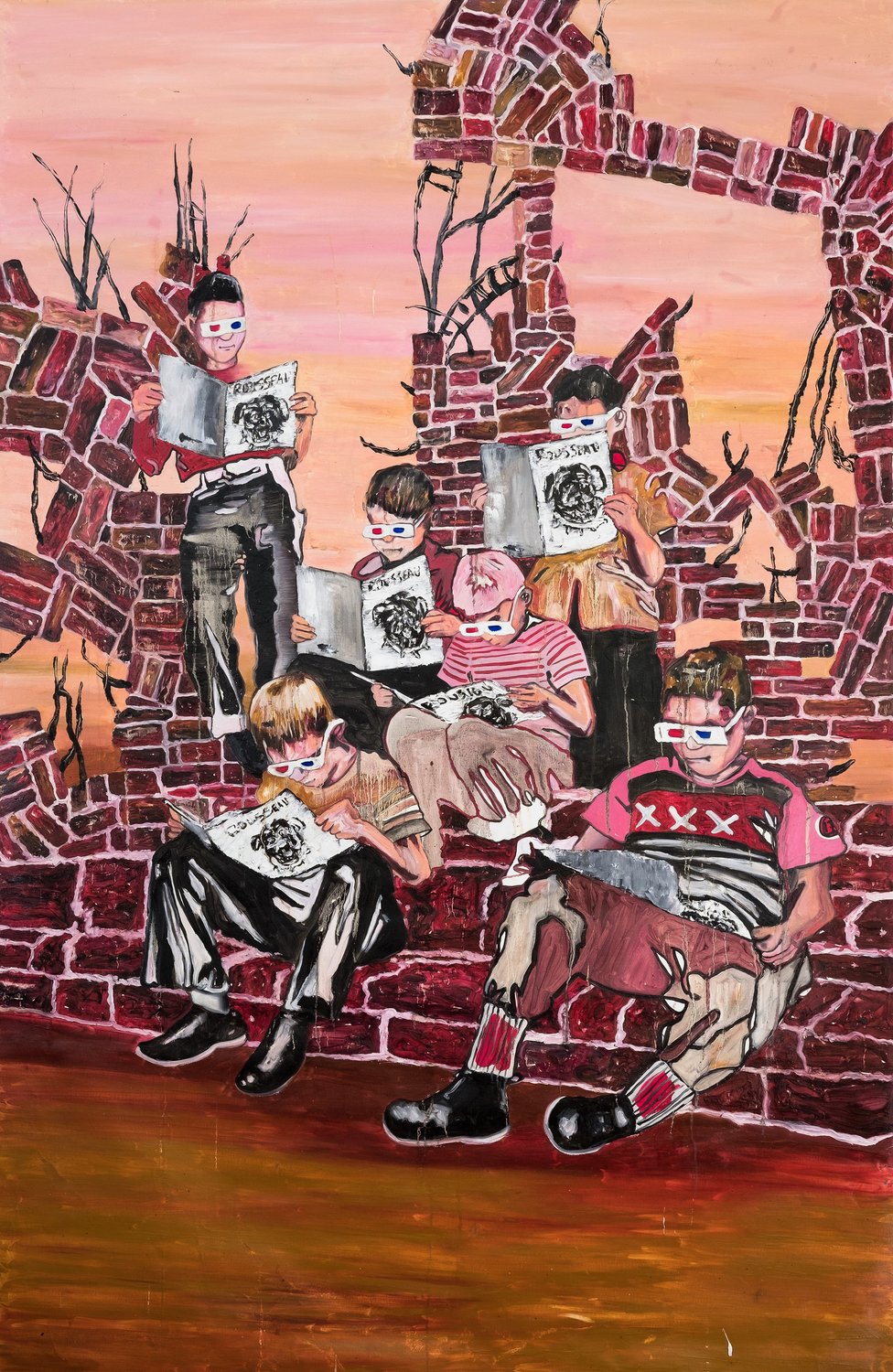 L'Outre Mauricio Masoli