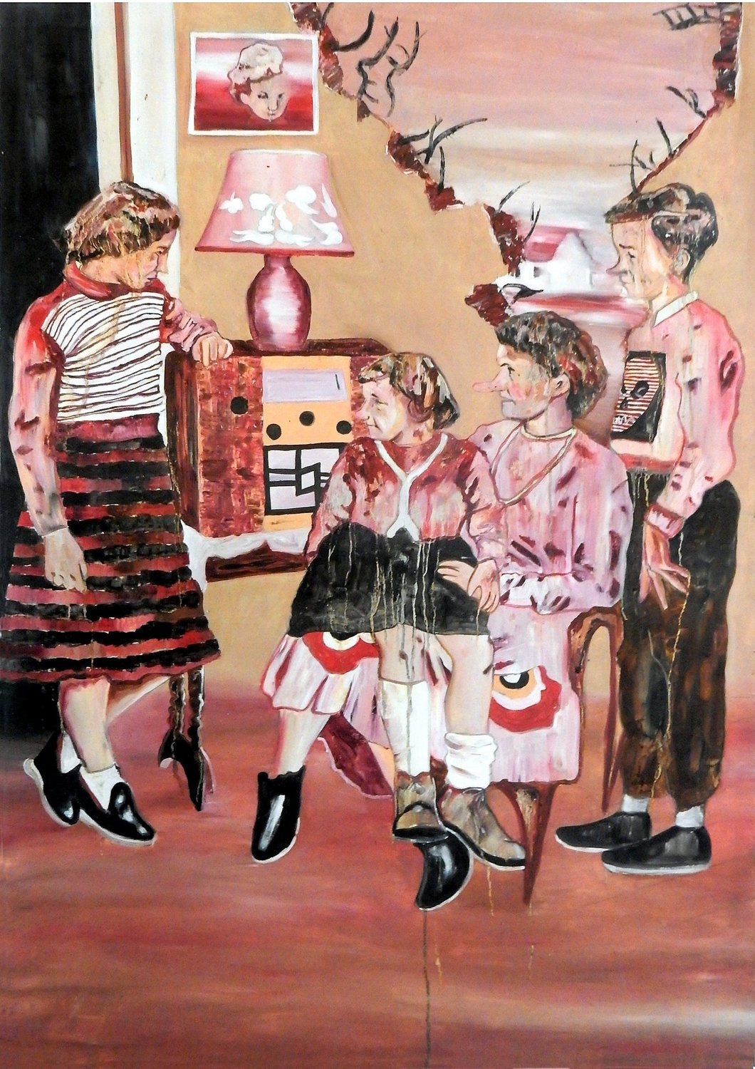 Shop Artworks by SINGULART Artists Inspired By Leelee Kimmel