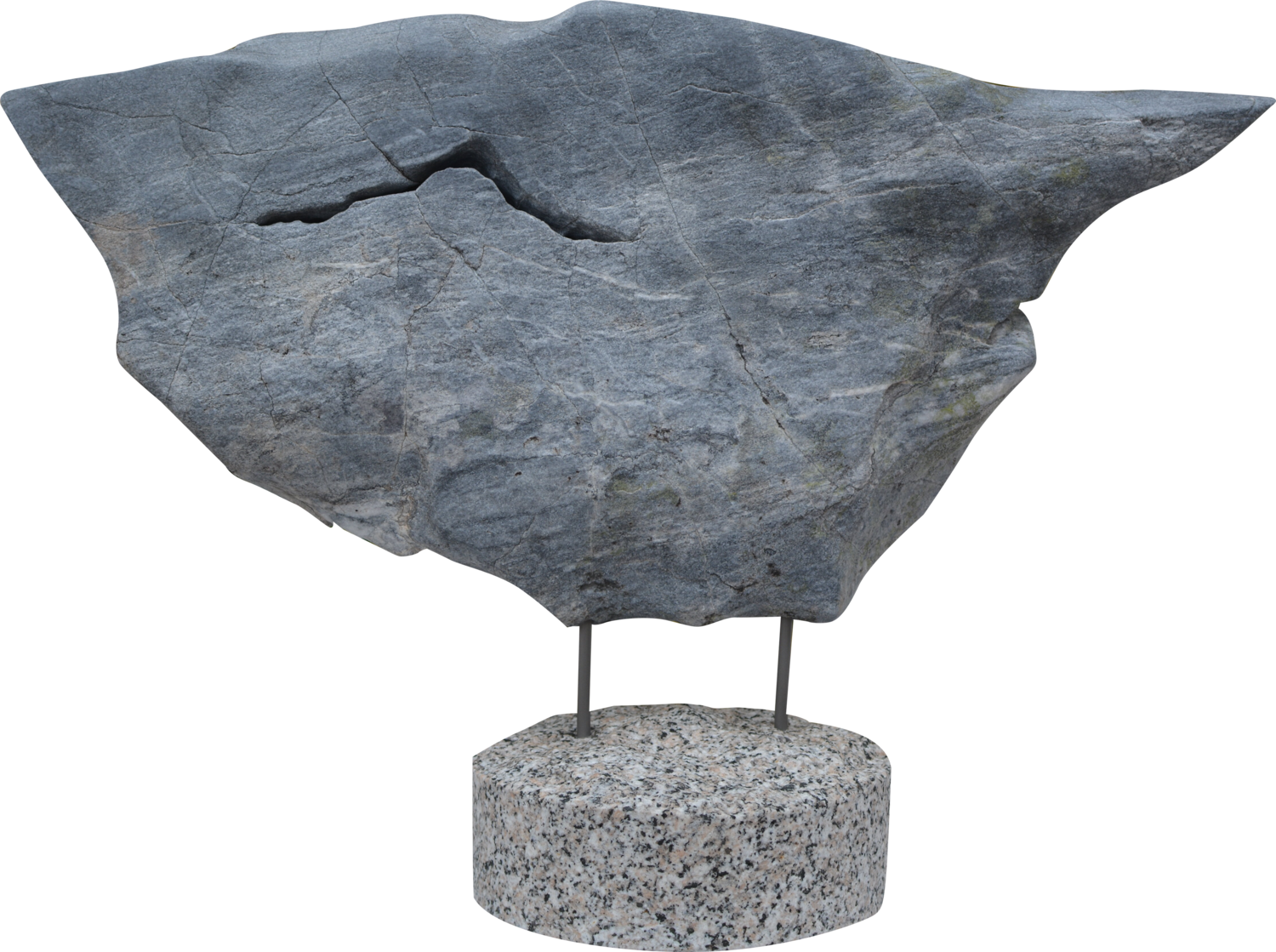 "Sunfish" by Ognyan Chitakov (2020) : Sculpture Stone, Marble - SINGULART