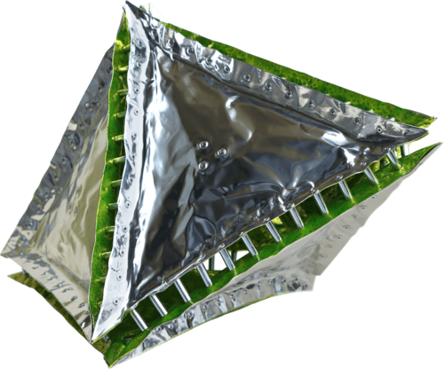 VISIBLE VOID (High Triangular Pyramid - Study 2) - REWORKED de ...