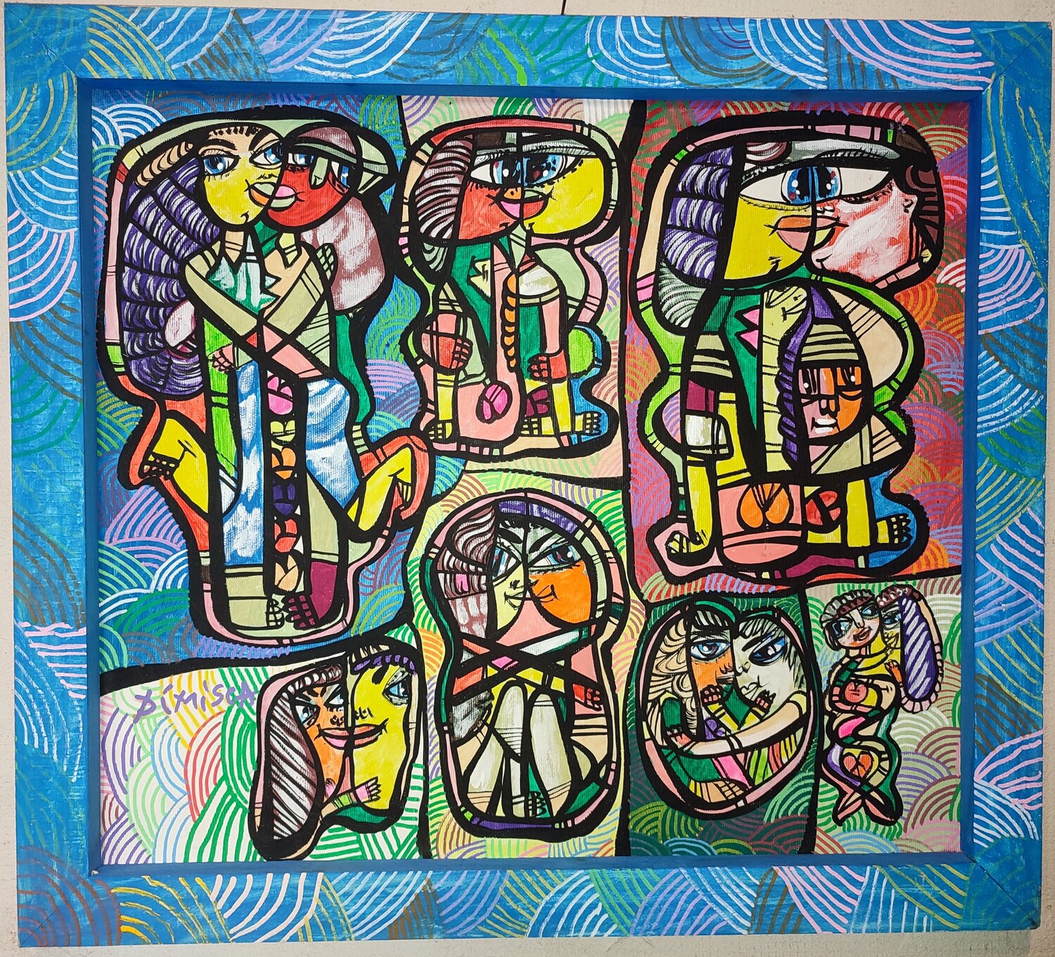 Love at First Sight 13 Laurentiu Dimisca