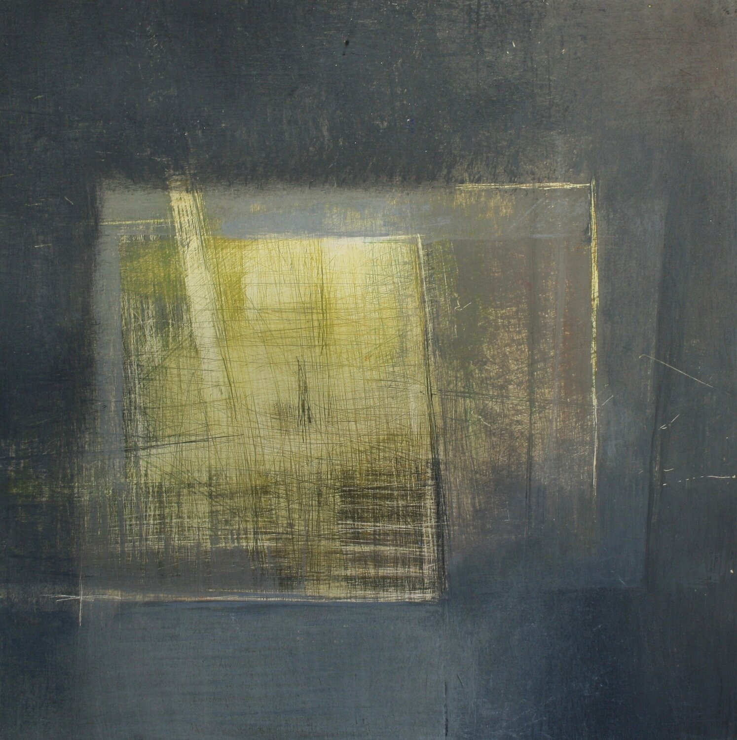 Stairway to Heaven by Michèle Griffiths (2019) : Painting Acrylic on ...